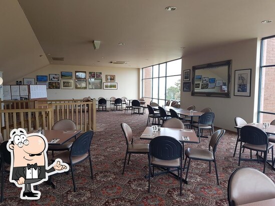 Menu at Pier Port Hotel restaurant, Port Welshpool