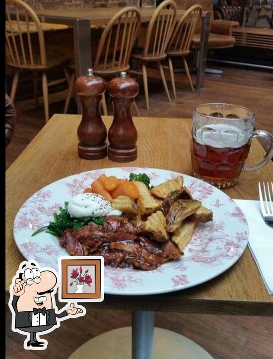 The Last Zebra, Carlisle - Restaurant menu, prices and reviews