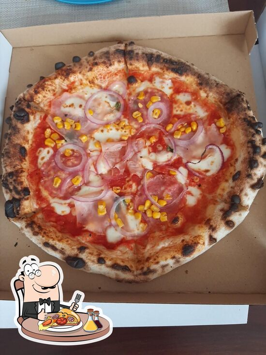 Toro Rosso Pizza restaurant, Budapest - Restaurant reviews