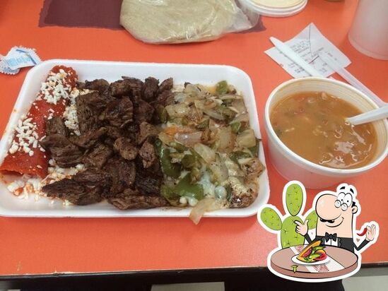 Carta del restaurante Buchakas, Monterrey, Av Insurgentes 2500 Local 304