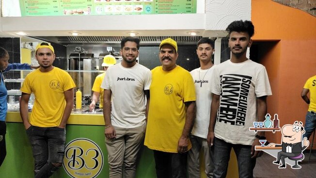 Burger Three, Modena - Menu del ristorante, prezzi e recensioni