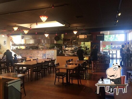 Cafe Arta & Pub at Third Place, Seattle - Restaurant menu, prices and ...