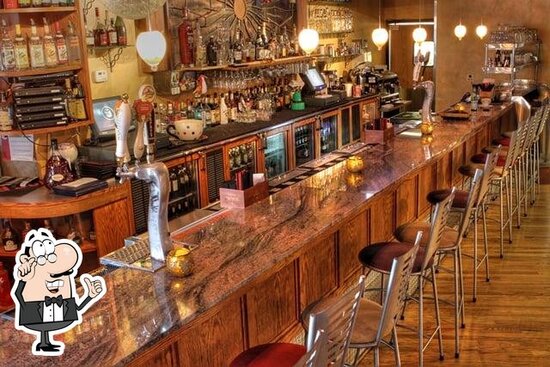 Cafe Mistiko in Riverwoods - Restaurant menu and reviews