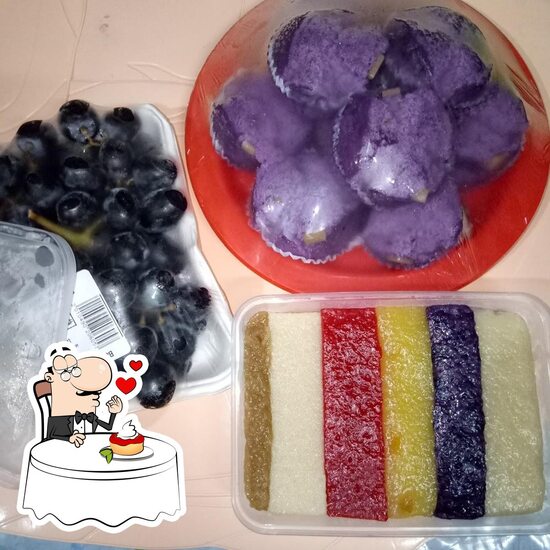 Menu at Dolor`S Kakanin desserts, Makati, 1228 Makati City
