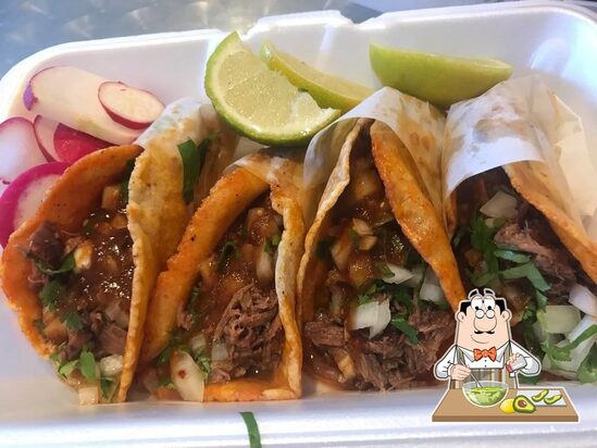 El Taco Mojado restaurant, Nuevo Laredo, Av. Ocampo 4719 - Restaurant ...