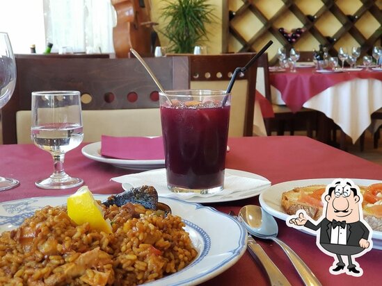 Restaurant Els Torrents, Castellgalí - Menú del restaurante, precios y ...