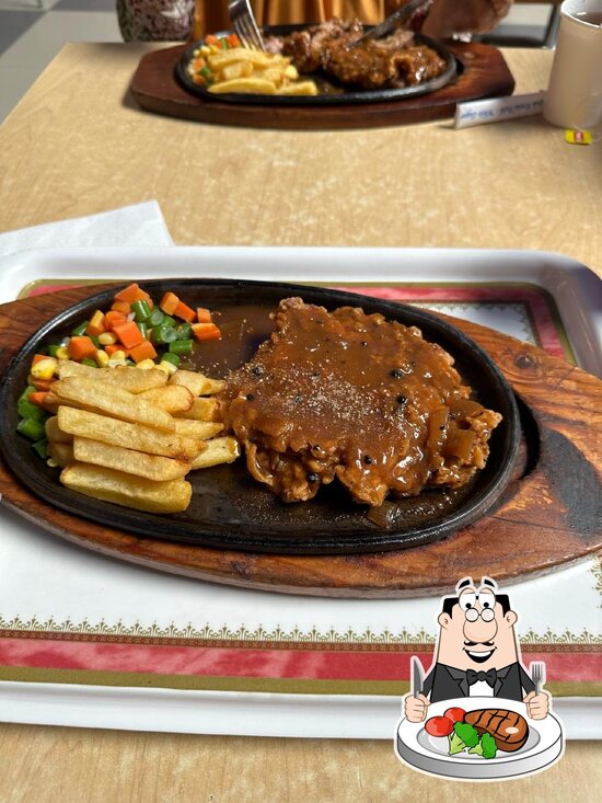 Menu at Fiesta Steak steakhouse, Jakarta, Pondok Indah Mall 2 - Food ...