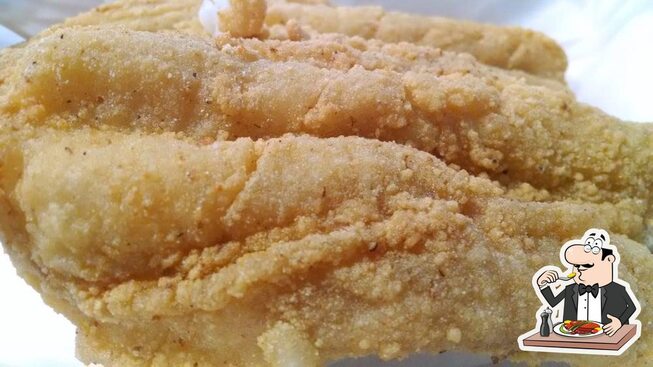 J C Fish Market in Hamilton Township - Restaurant menu and reviews