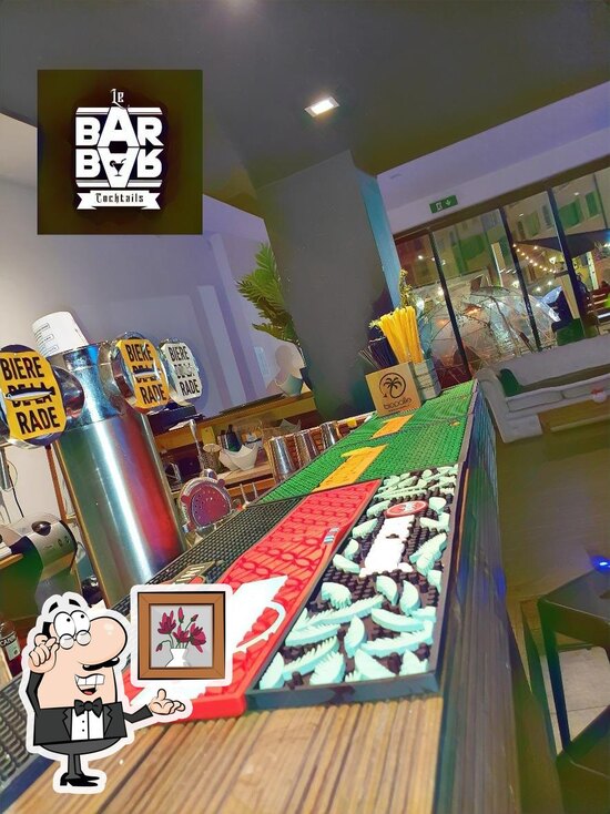 Le barbar, Toulon - Menu du restaurant, prix et avis