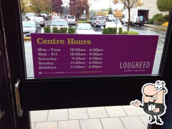 Restaurante Lougheed Mall Food Court, Burnaby