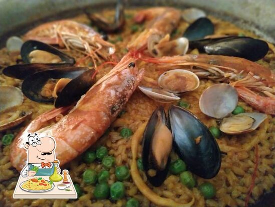 Mas Q Menos restaurant, Moscow - Restaurant reviews