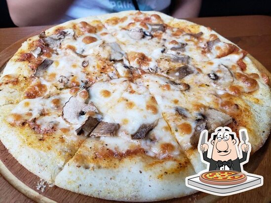 Menu at PIZZA BROS, Yalova