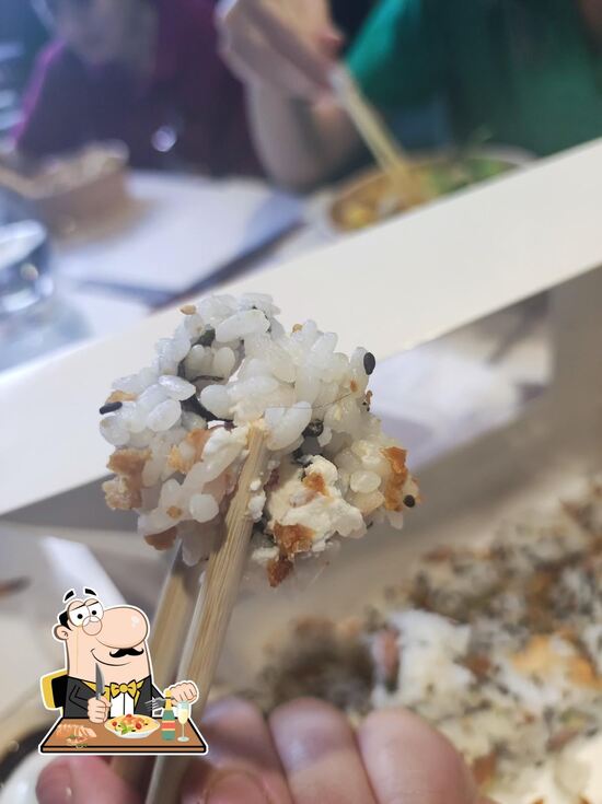 Poke Wow restaurant, Milan - Restaurant menu and reviews