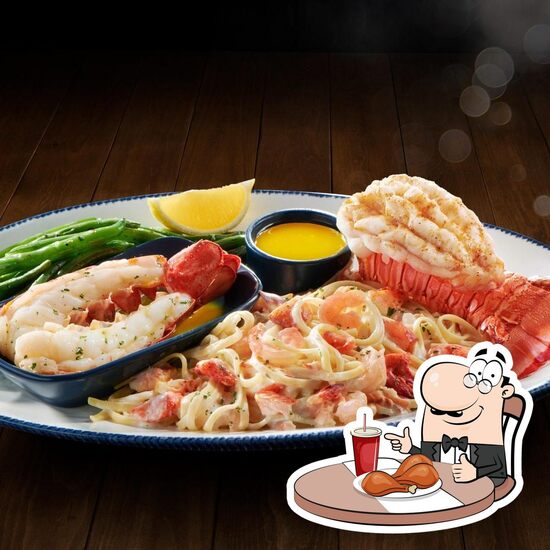 Menu at Red Lobster pub & bar, Virginia Beach, Lynnhaven Mall