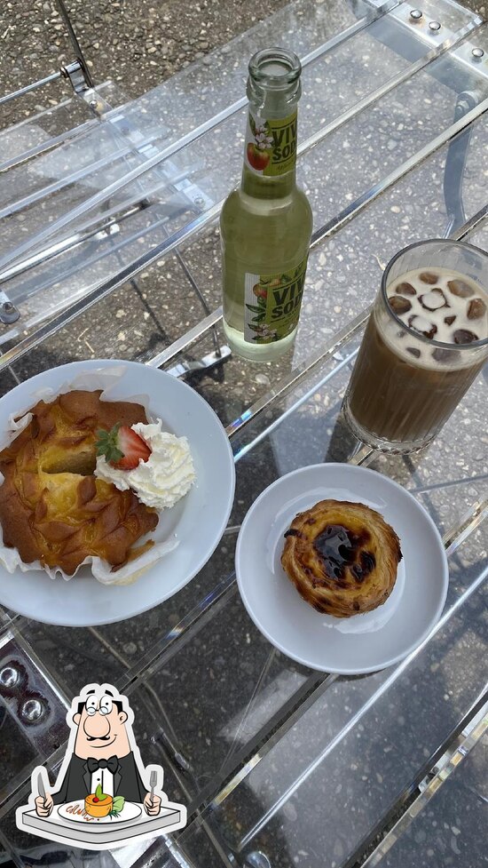 Speisekarte von Satõ coffee, Turgi