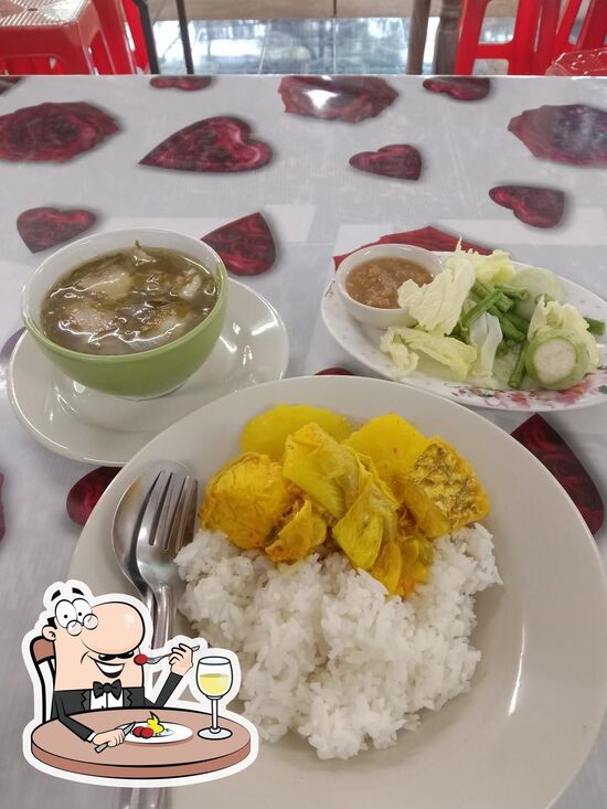 แกงใต้ สุราษฏร์, Tha Wang Tan - Menú del restaurante, precios y reseñas