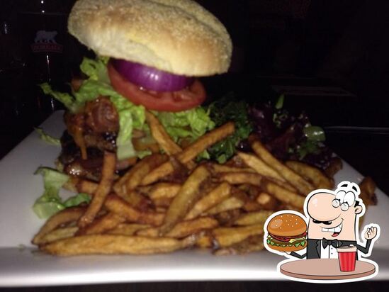 Typhoon Lounge in Montreal - Restaurant menu and reviews
