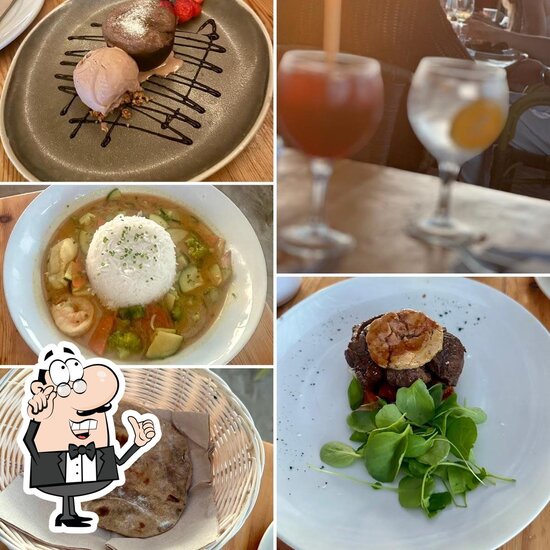 Sunset Cala Conta - Restaurant menu, prices and reviews