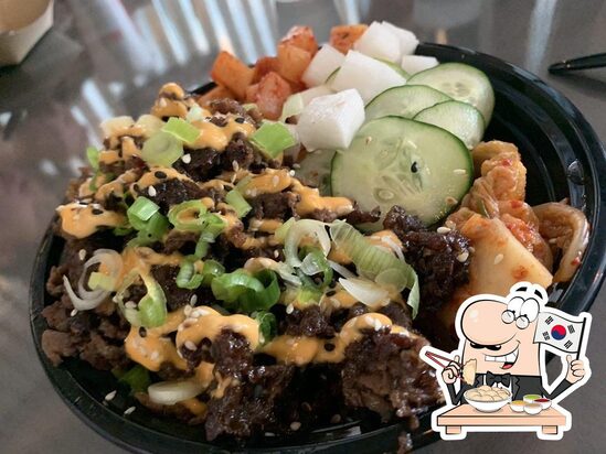 Chi-Kin in Orlando - Restaurant menu and reviews