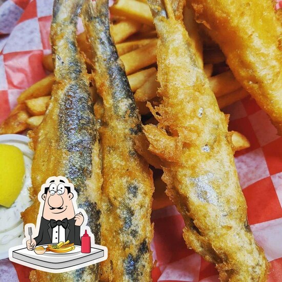 Portland Fish Market in Portland - Restaurant menu and reviews