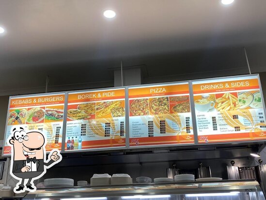 Istanbul Kitchen, North Perth - Restaurant menu, prices and reviews