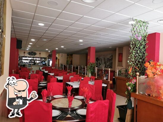 Restaurante chino Castalla Jardin loto II 莲花乐园, Castalla - Menú del ...