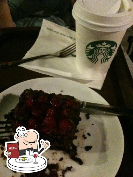 Starbucks, Istanbul, Hillside City Club - Restaurant menu and reviews