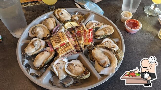 Molly Goodhead's Raw Bar & Restaurant in Palm Harbor - Restaurant menu ...