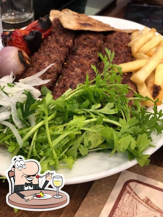 Menu at AlBait AlBaghdadi Restaurant, Sharjah