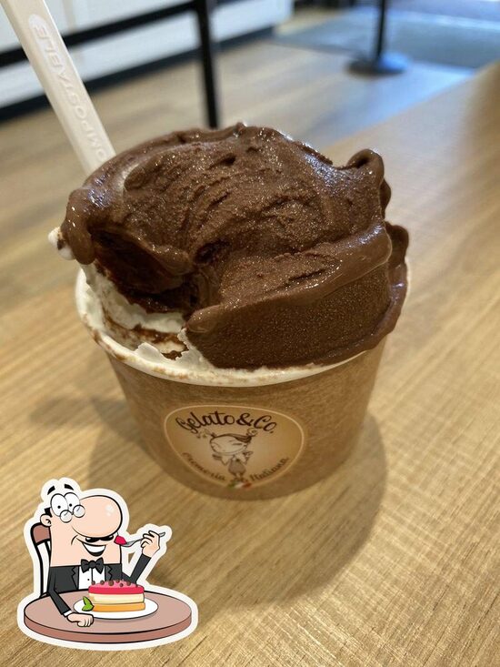 Gelato&Co. Naples, Naples - Restaurant menu, prices and reviews