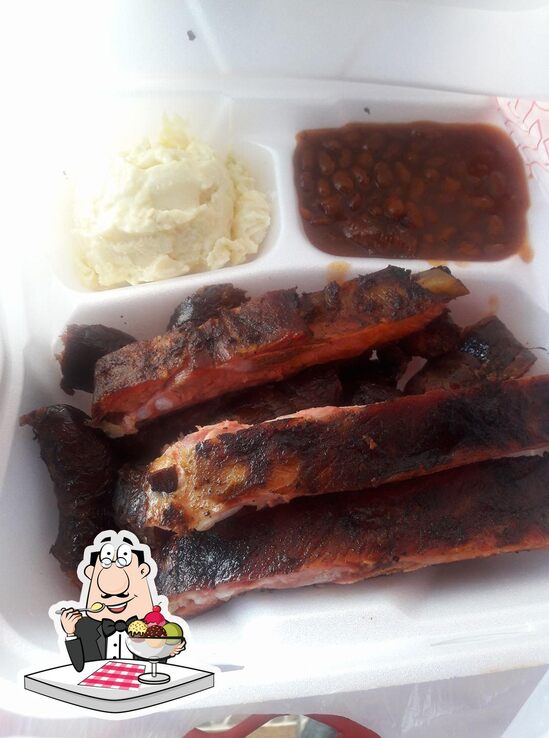 Jay Bee's Bar-B-Q in Gardena - Restaurant menu and reviews