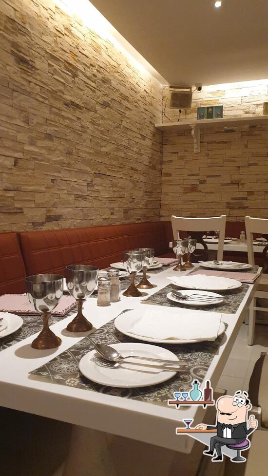 Pindi Restaurant Delhi, New Delhi - Restaurant menu, prices and reviews