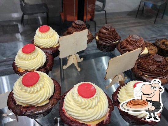 Menu at STACKD BROWNIES desserts, Lake Mary, W Lake Mary Blvd #129