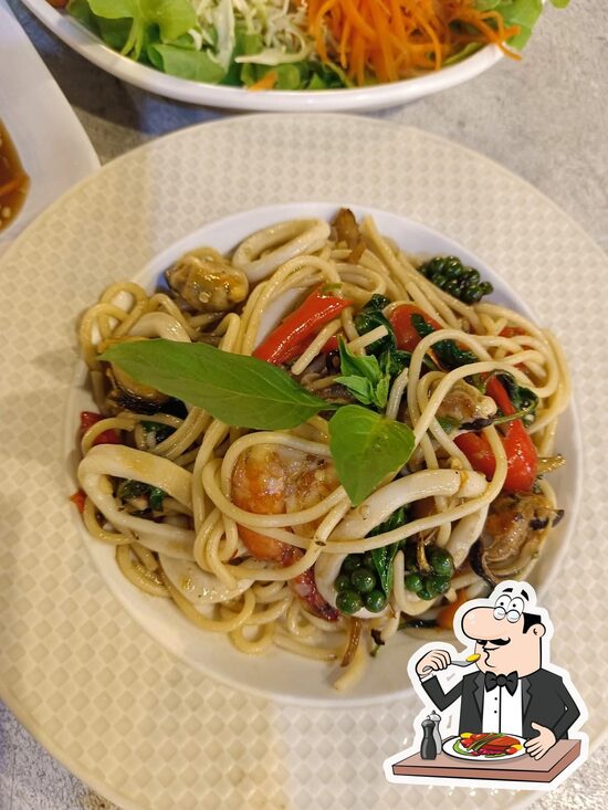 Carta del restaurante Steak hut ตาป๋วย, Si Prachan