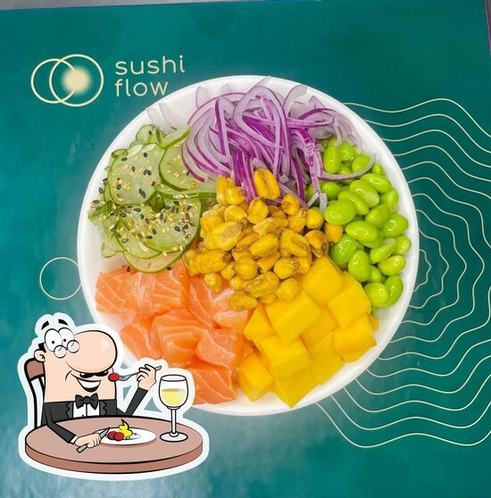 Sushi Flow Riviera restaurante, Bertioga - Menu do restaurante e avaliações