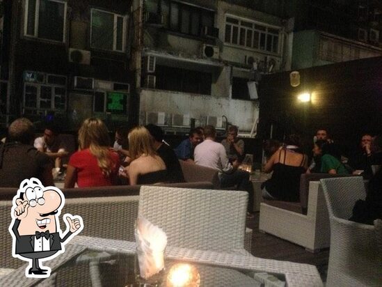 Vice pub & bar, Hong Kong - Restaurant reviews