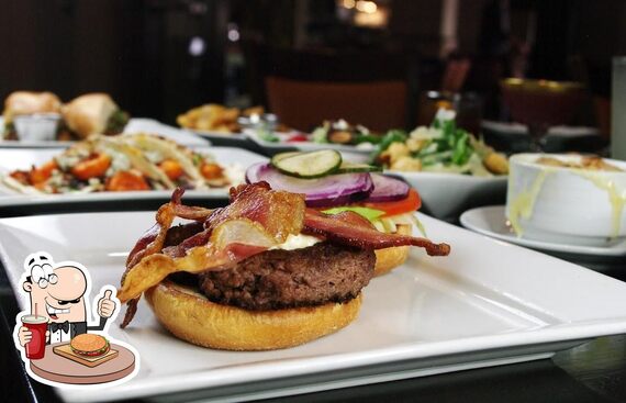 Menu at 1818 Chophouse steakhouse, Edwardsville, Bennett Dr