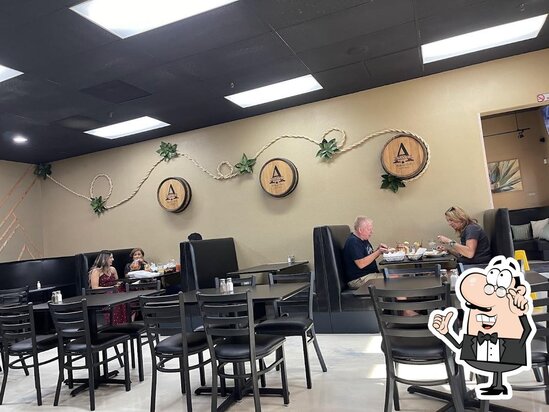 Agaves Mexican Grill, Merced - Restaurant menu, prices and reviews