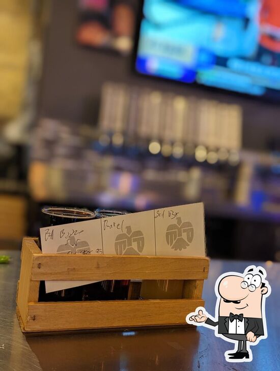 Eagle Park Brewing Company, Milwaukee - Restaurant menu, prices and reviews