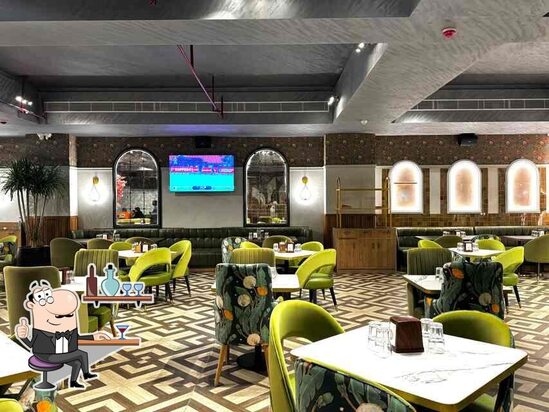 Sandoz Restaurant & Bar - Golf Course Road, Gurugram, Gurugram ...