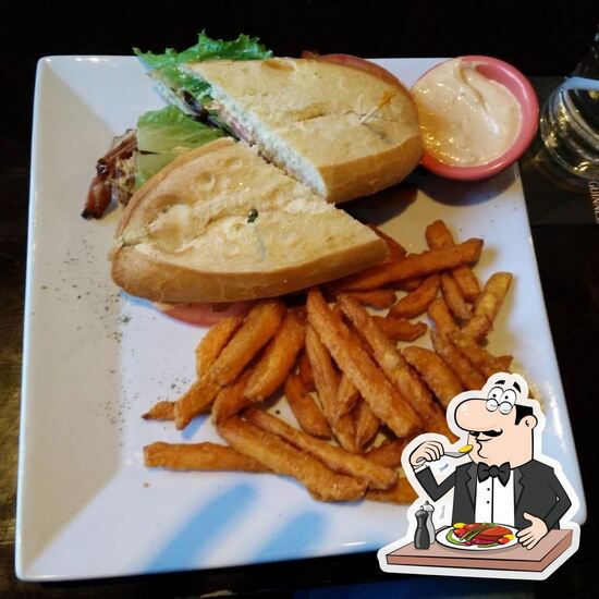 Olde Stone Cottage Pub in Toronto - Restaurant menu and reviews