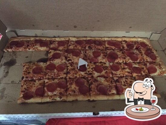 Menu at Pizza Loca pizzeria, Baldwin Park, Francisquito Ave