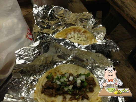 Taqueria Ruby #1 (Taco Truck) 290 & Huffmeister, 10039 Huffmeister Rd ...