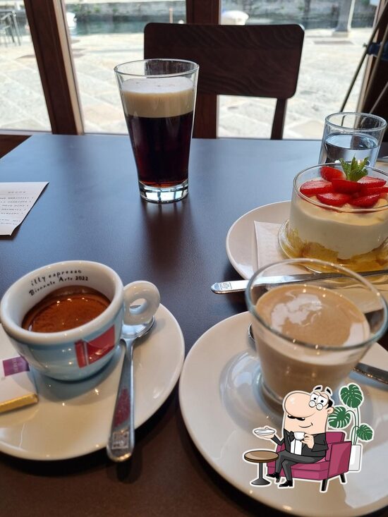 illy, Triest - Speisekarte, Preise und Bewertungen