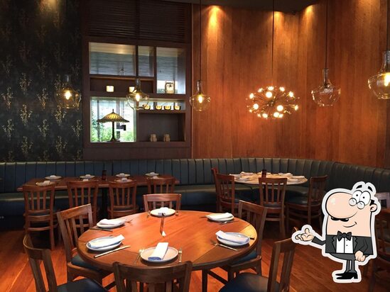 Carta de Restaurante Calderón, Bogotá
