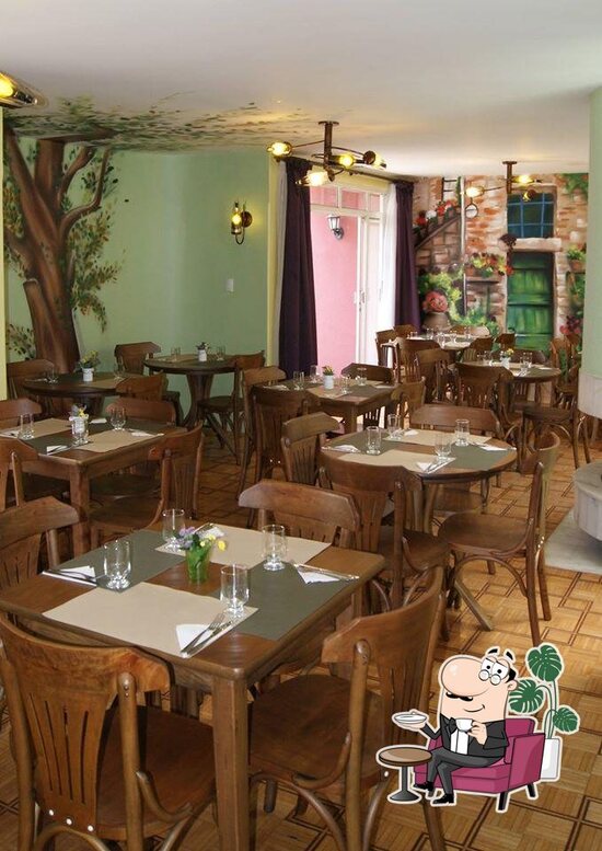 Itália Chic restaurante, Curitiba