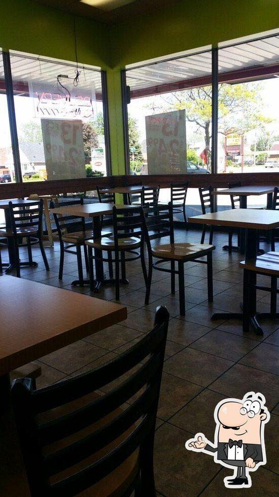 Popeyes Louisiana Kitchen, Hamilton - Restaurant menu, prices and reviews