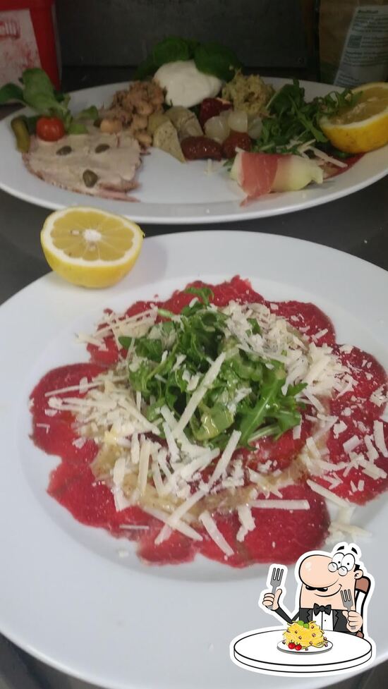 A Mano restaurant, Berlin - Restaurant menu and reviews