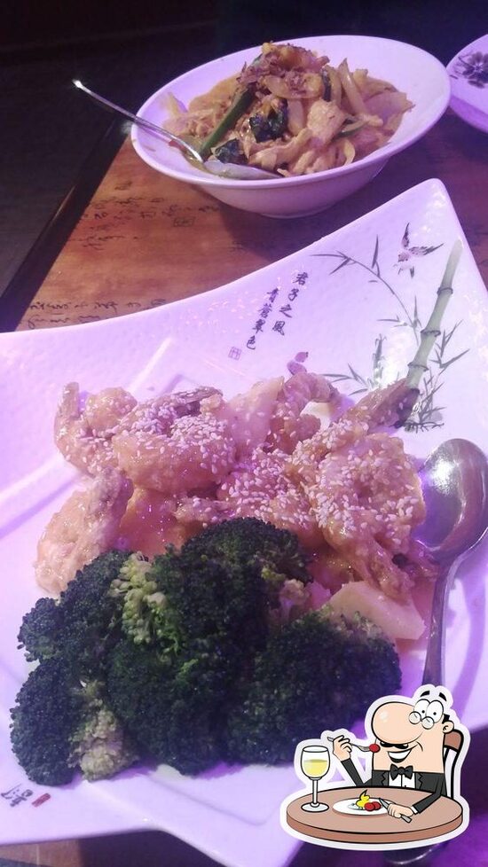 Modern Asia in Frederick - Restaurant menu and reviews