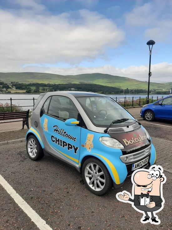 Hilltown Chippy, Rathfriland - Restaurant menu, prices and reviews